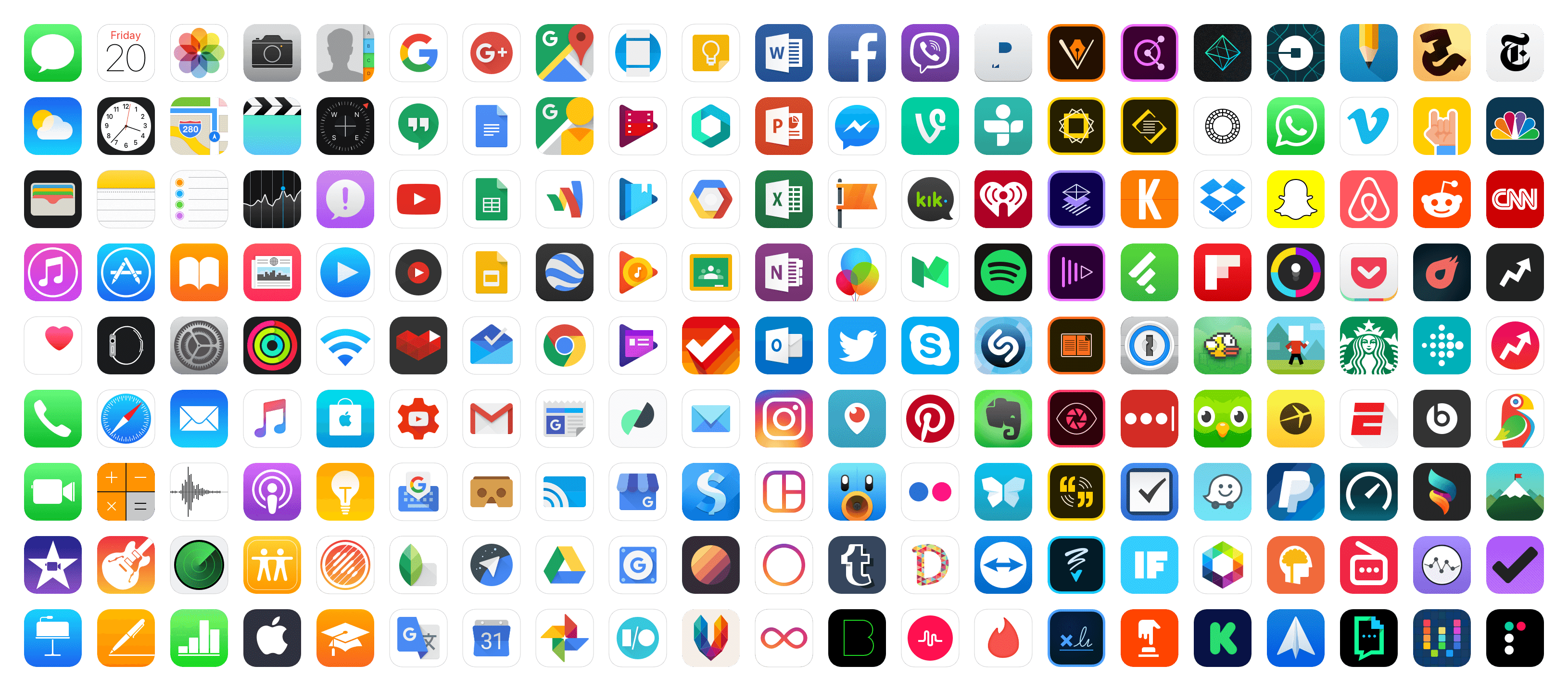 Apps